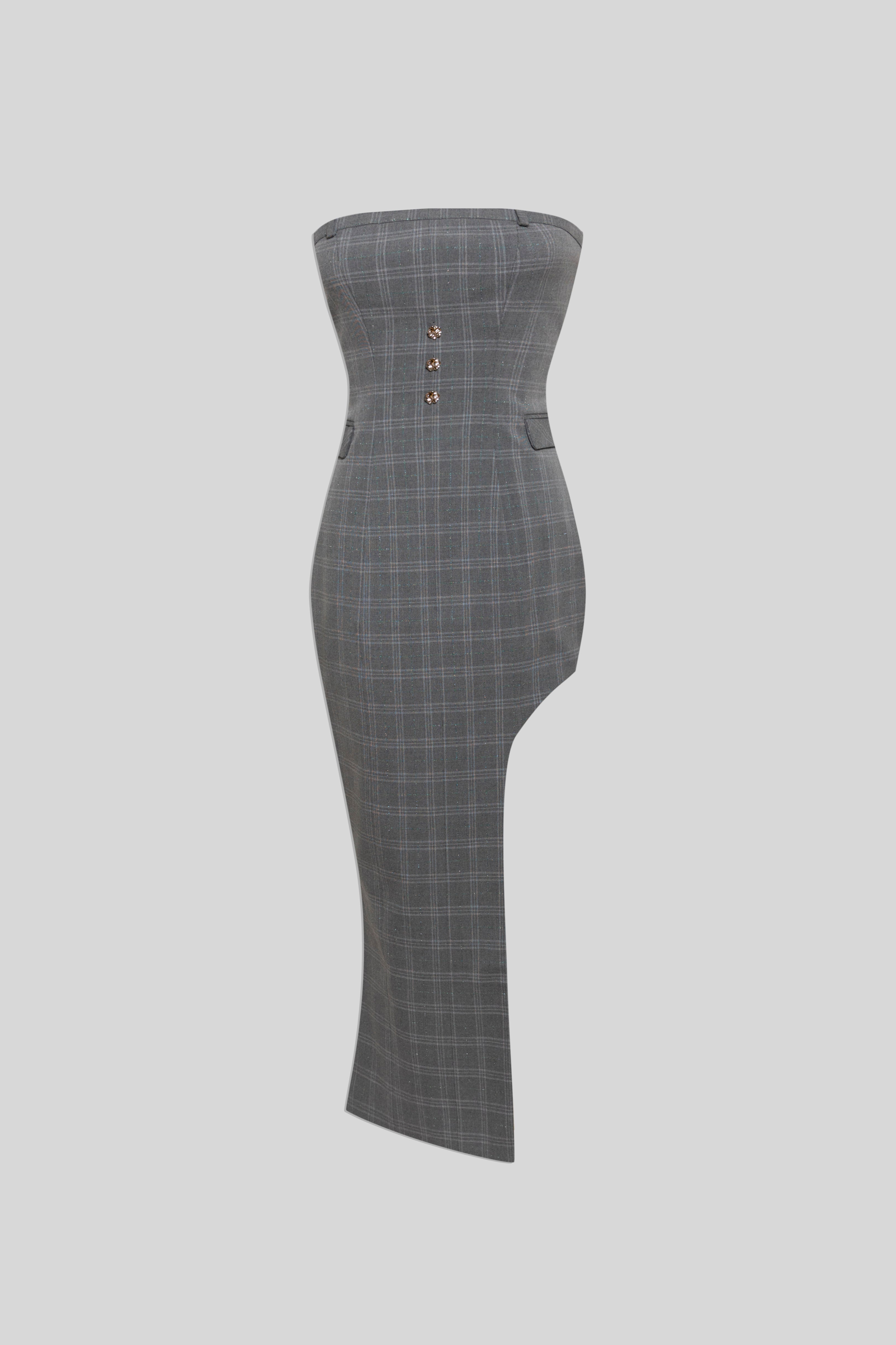 Cone Dress – WÀNGDA